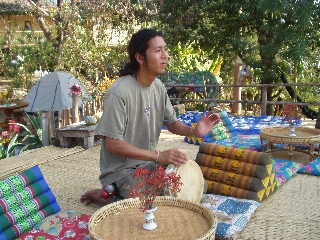 Darling View Point Guesthouse ,Pai,Thailand( River Park Darling Guesthouse)