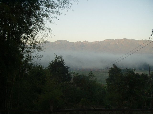 Darling View Point Guesthouse ,Pai,Thailand( River Park Darling Guesthouse)