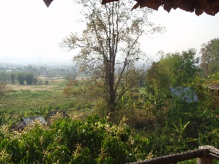 Darling View Point Guesthouse ,Pai,Thailand( River Park Darling Guesthouse)