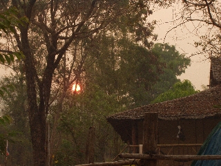 Darling View Point Guesthouse ,Pai,Thailand( River Park Darling Guesthouse)